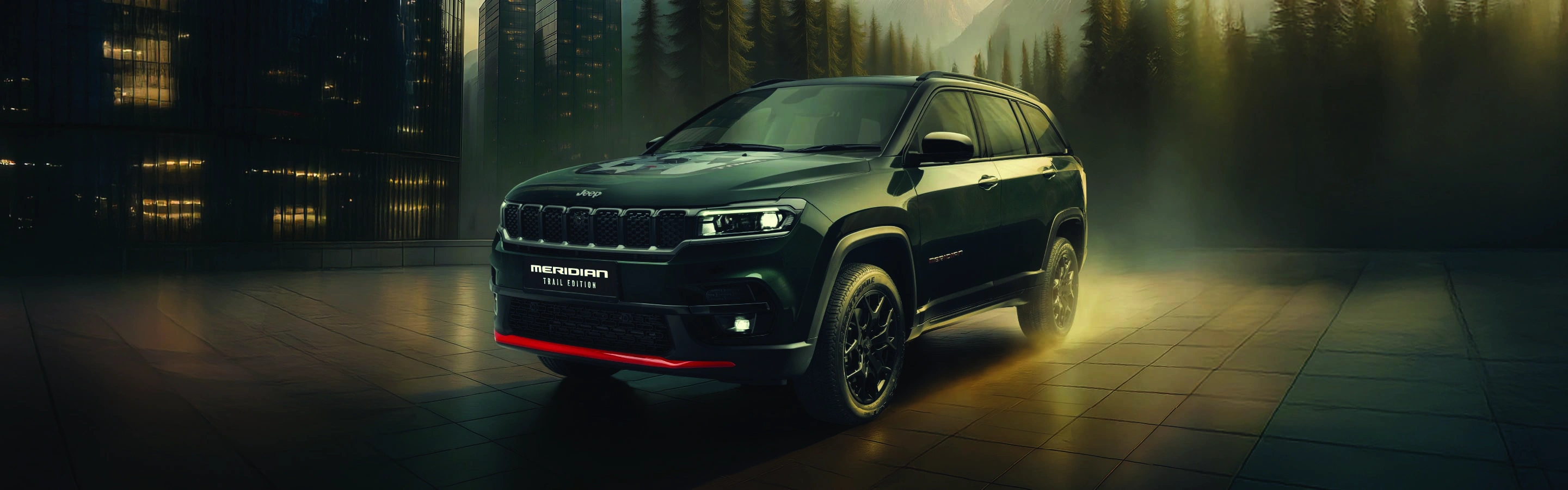 Legend Jeep Lucknow– Authorised Jeep Dealers